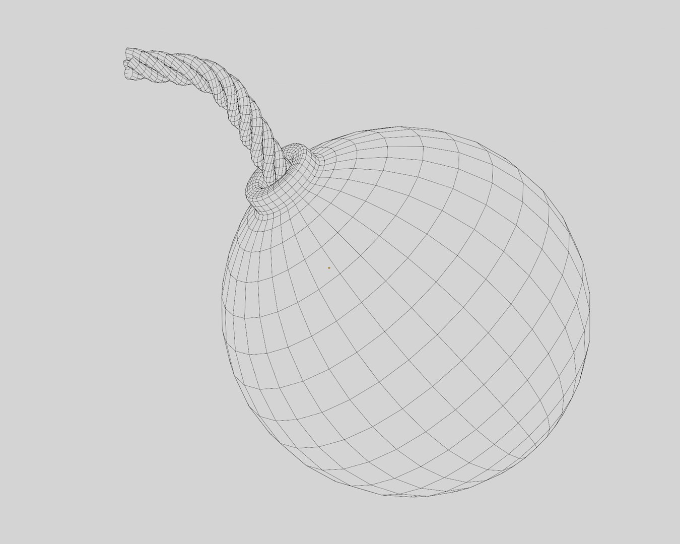 3D model Bomb - TurboSquid 2125146