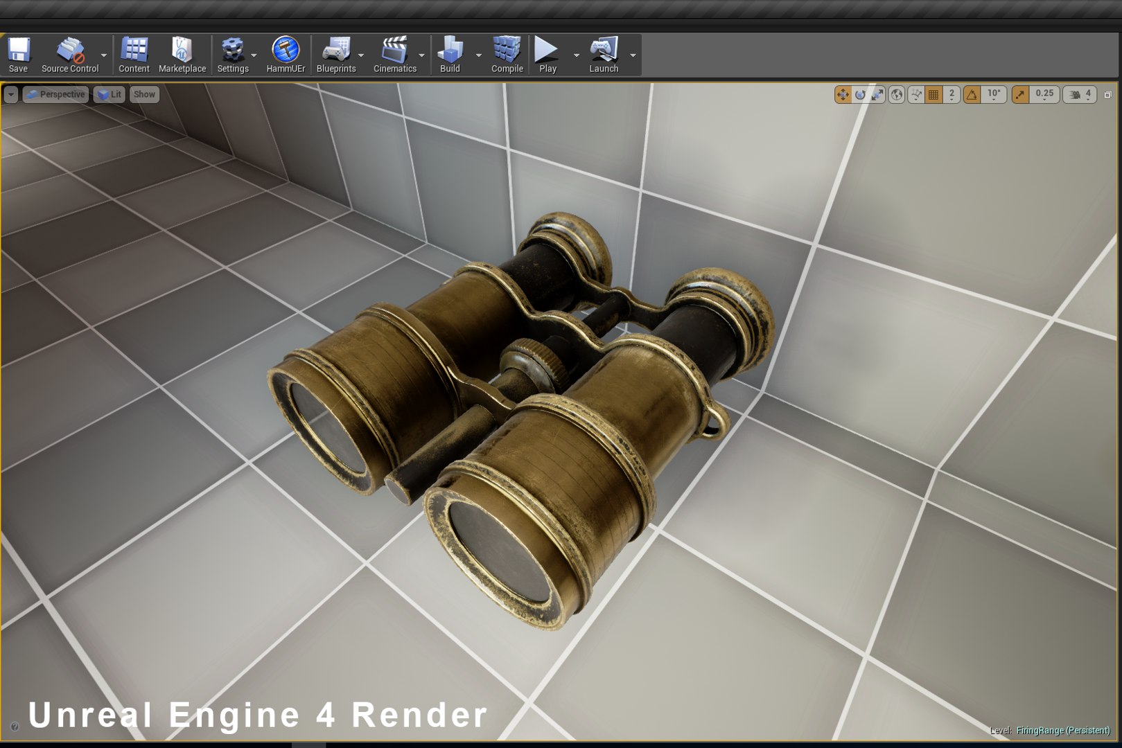 3d Asset Polys Unity