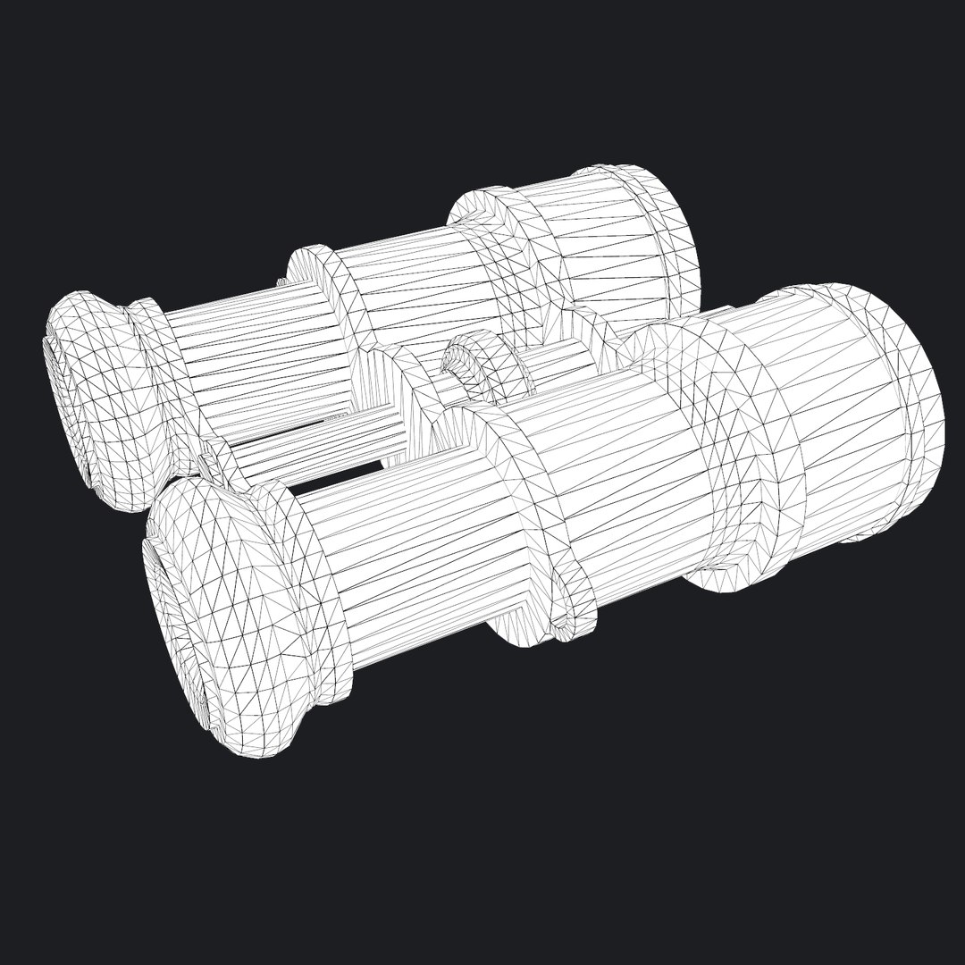 3d Asset Polys Unity