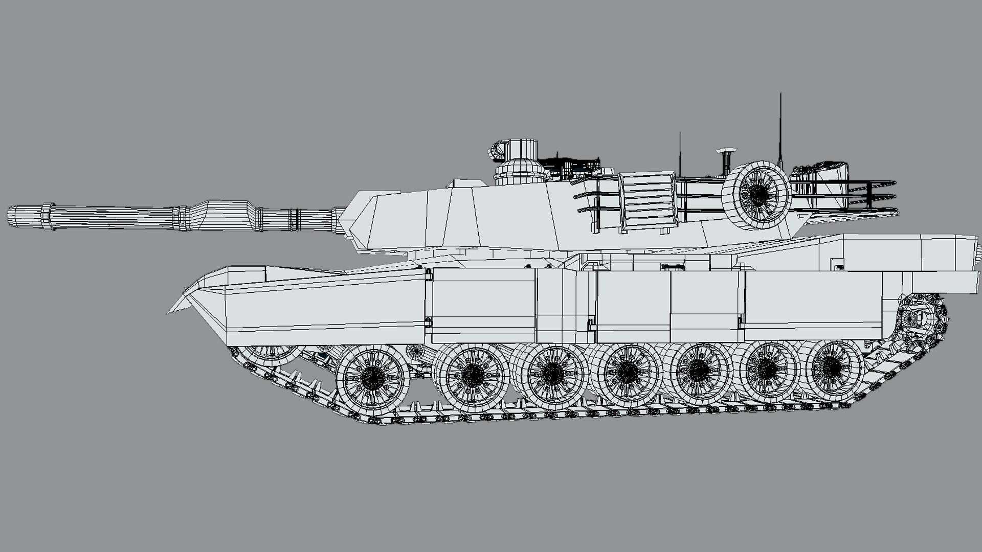 Battle Crate Model - TurboSquid 2039028