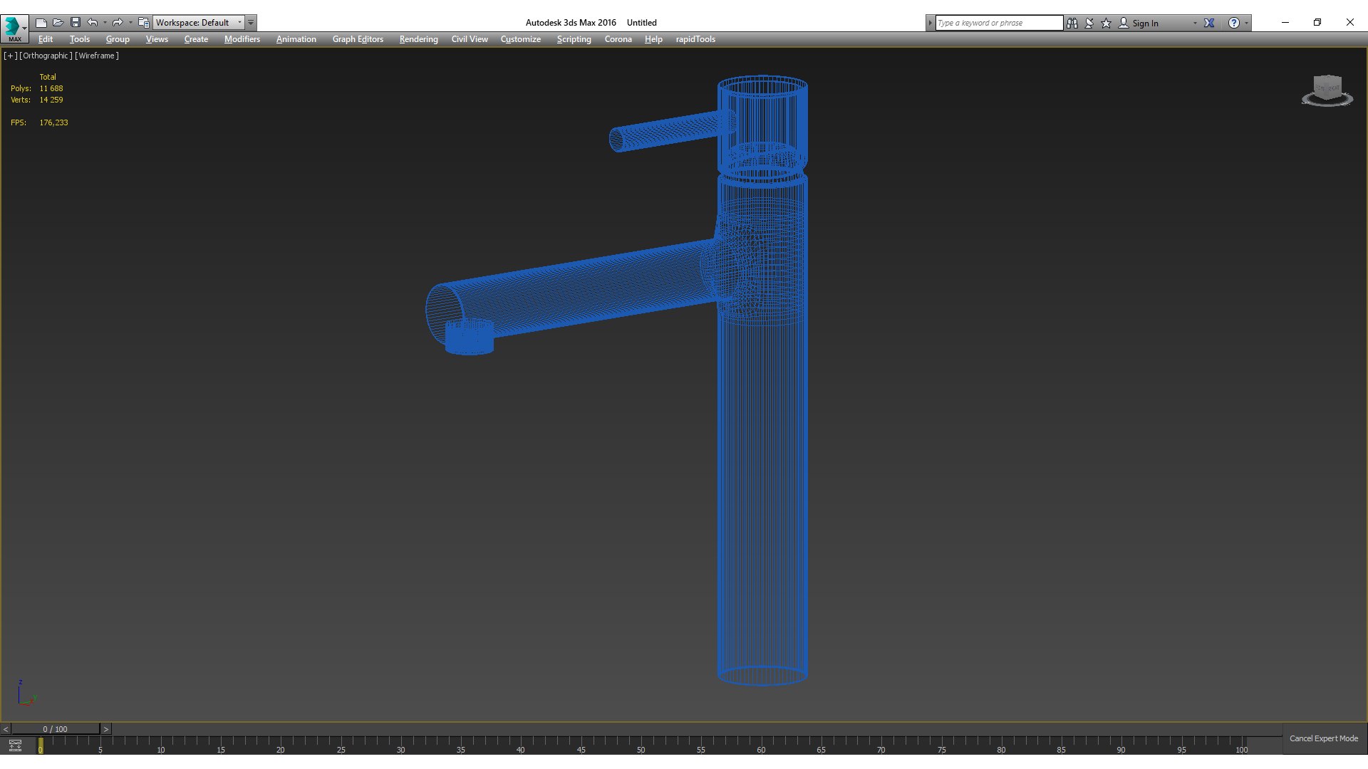 Rea Tess model - TurboSquid 2170725