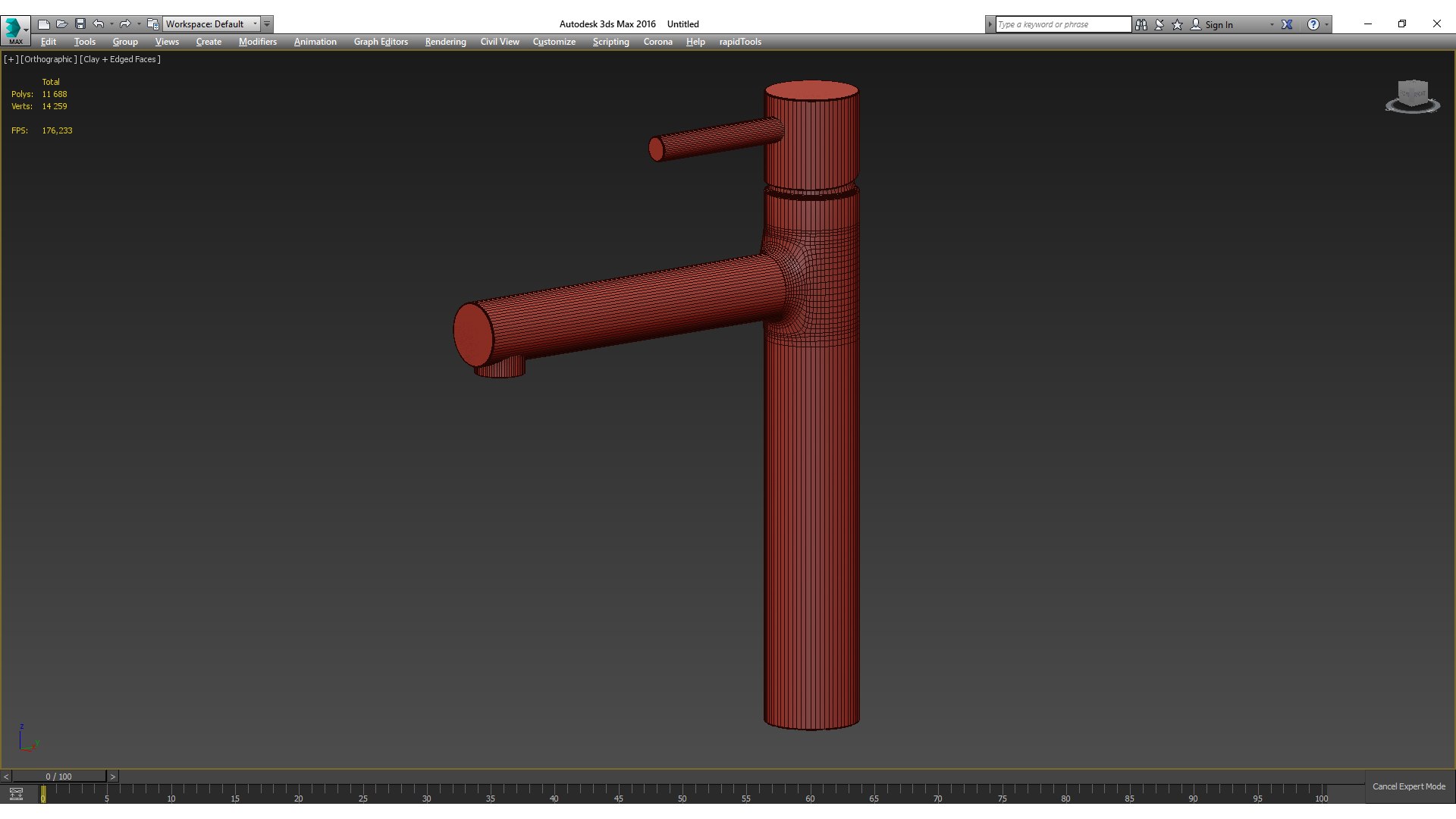 Rea Tess model - TurboSquid 2170725