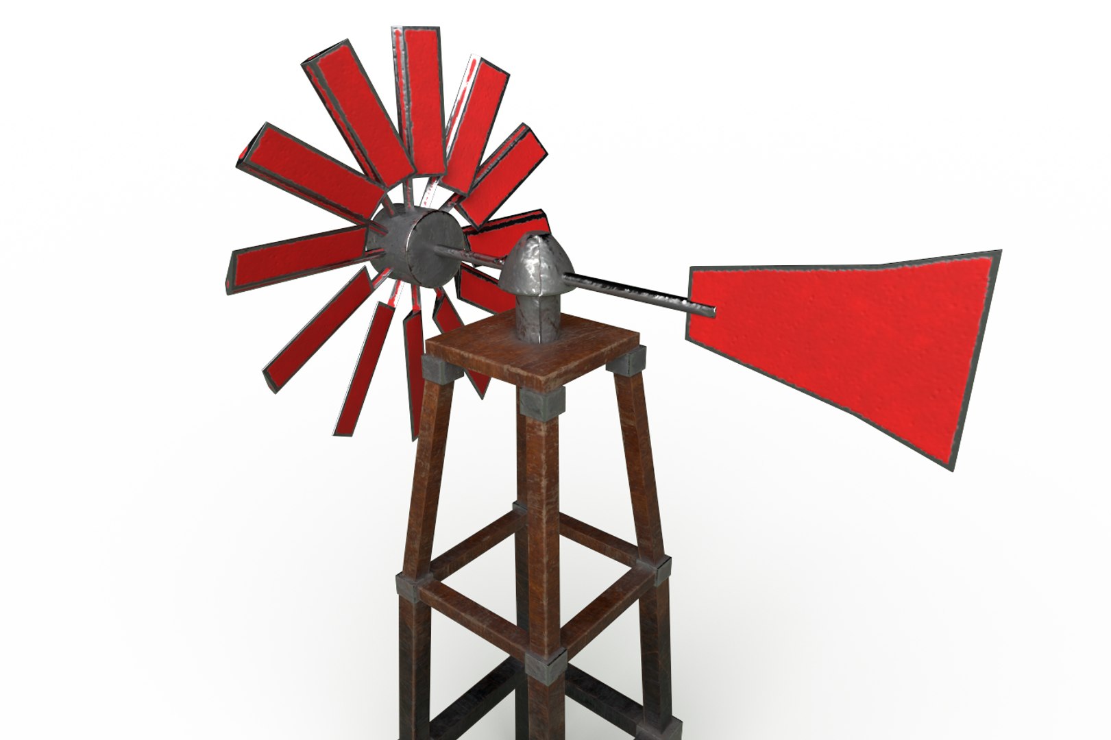 Wind 3D model - TurboSquid 1392986