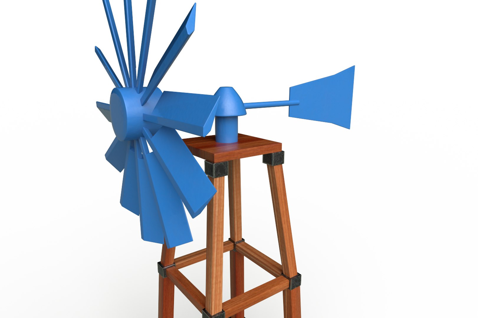 Wind 3D model - TurboSquid 1392986