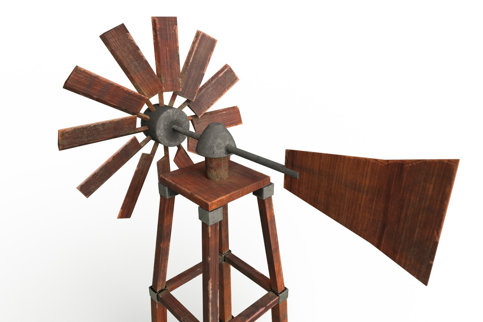 Wind 3D model - TurboSquid 1392986