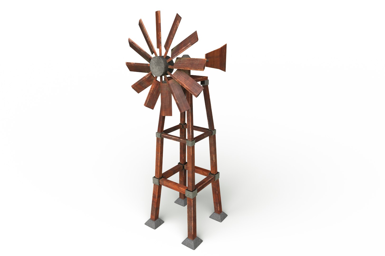 Wind 3D model - TurboSquid 1392986