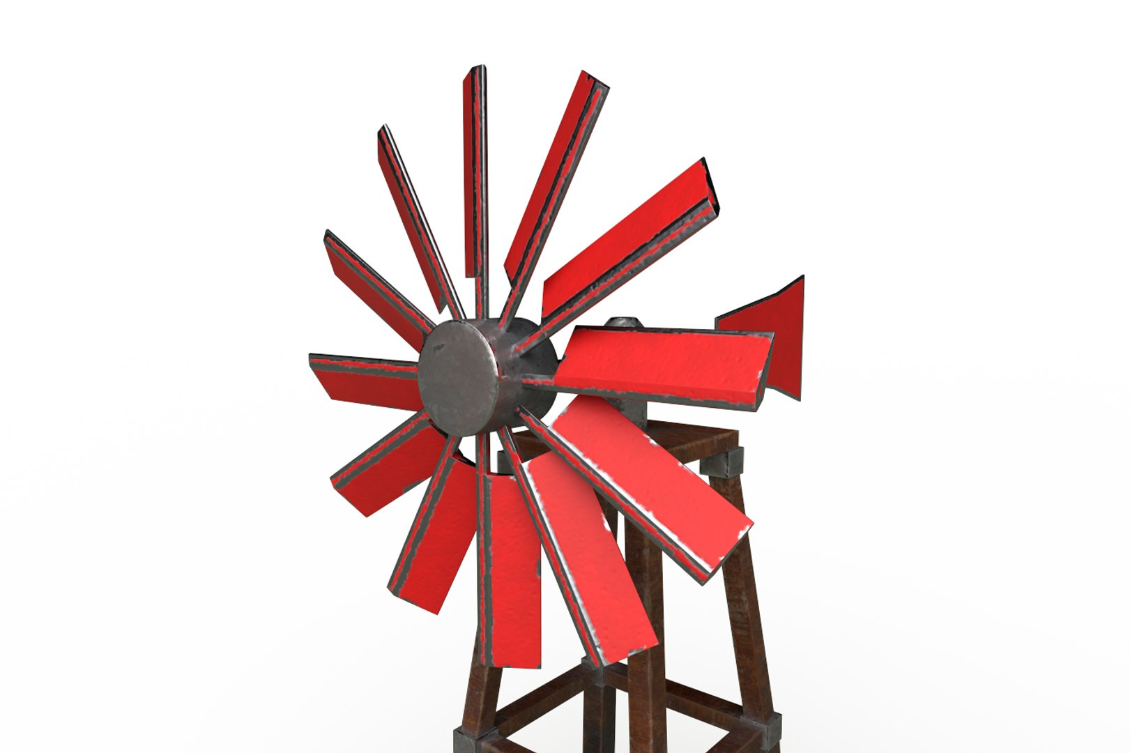 Wind 3D model - TurboSquid 1392986