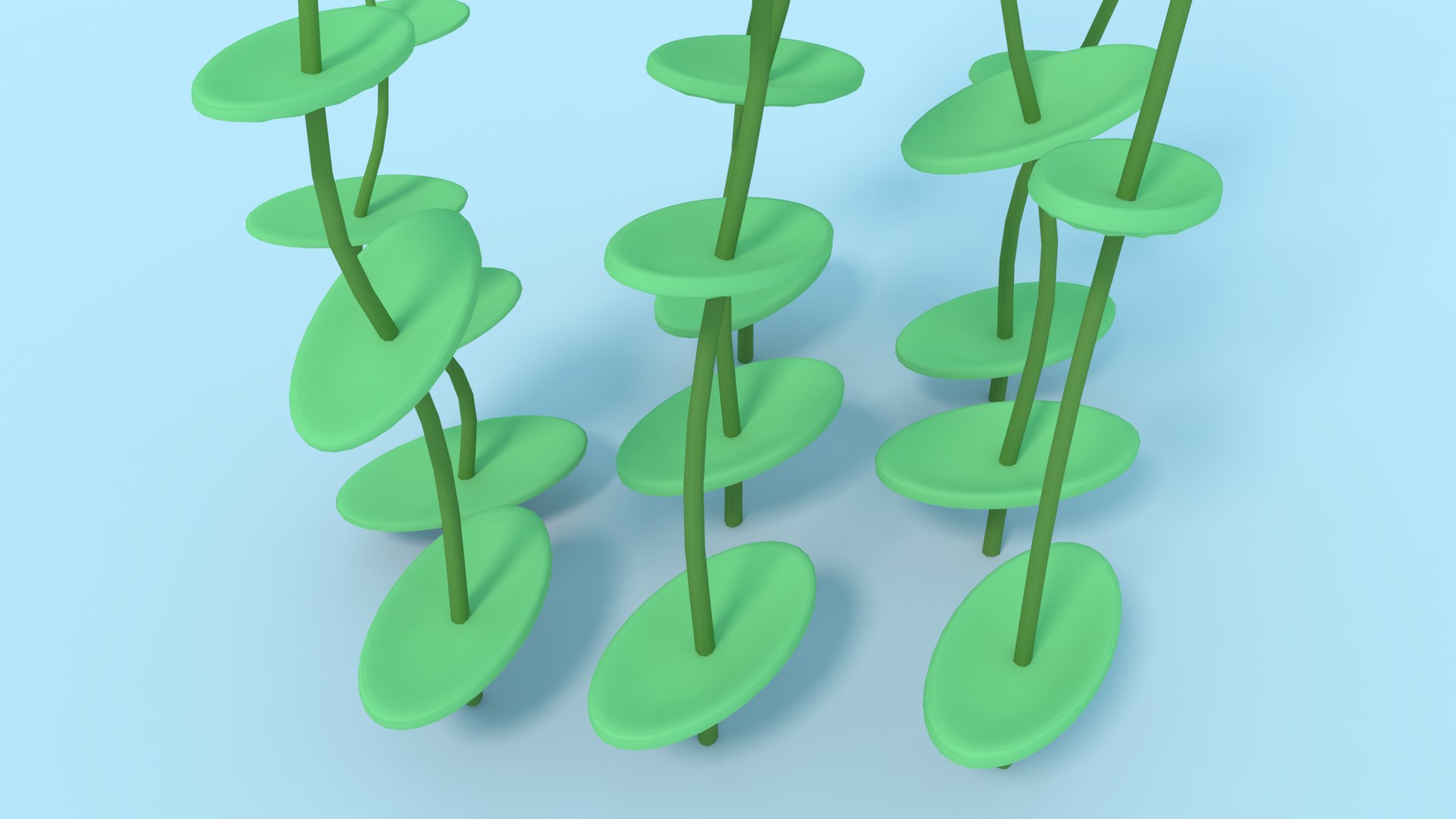 3D Grass Underwater Water Model - TurboSquid 1482998