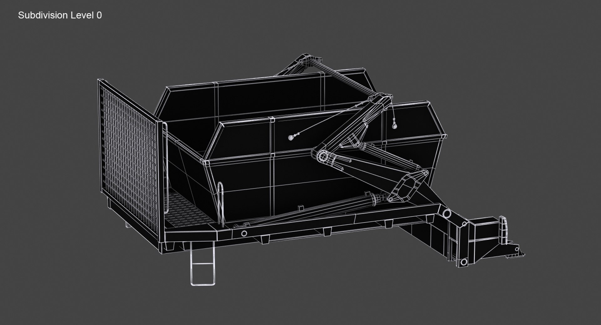 Skip Loader Contains 3d 3ds