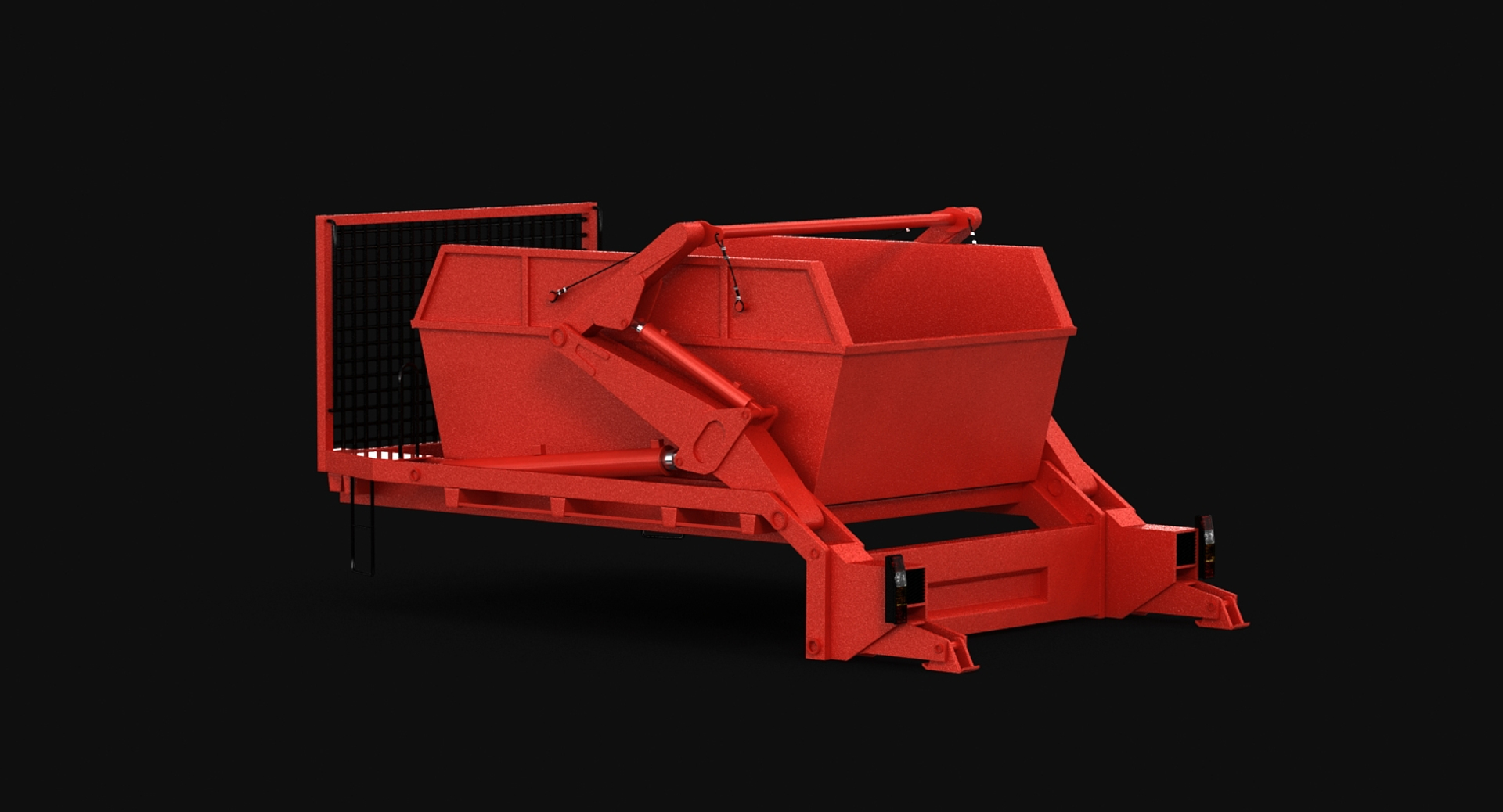 Skip Loader Contains 3d 3ds