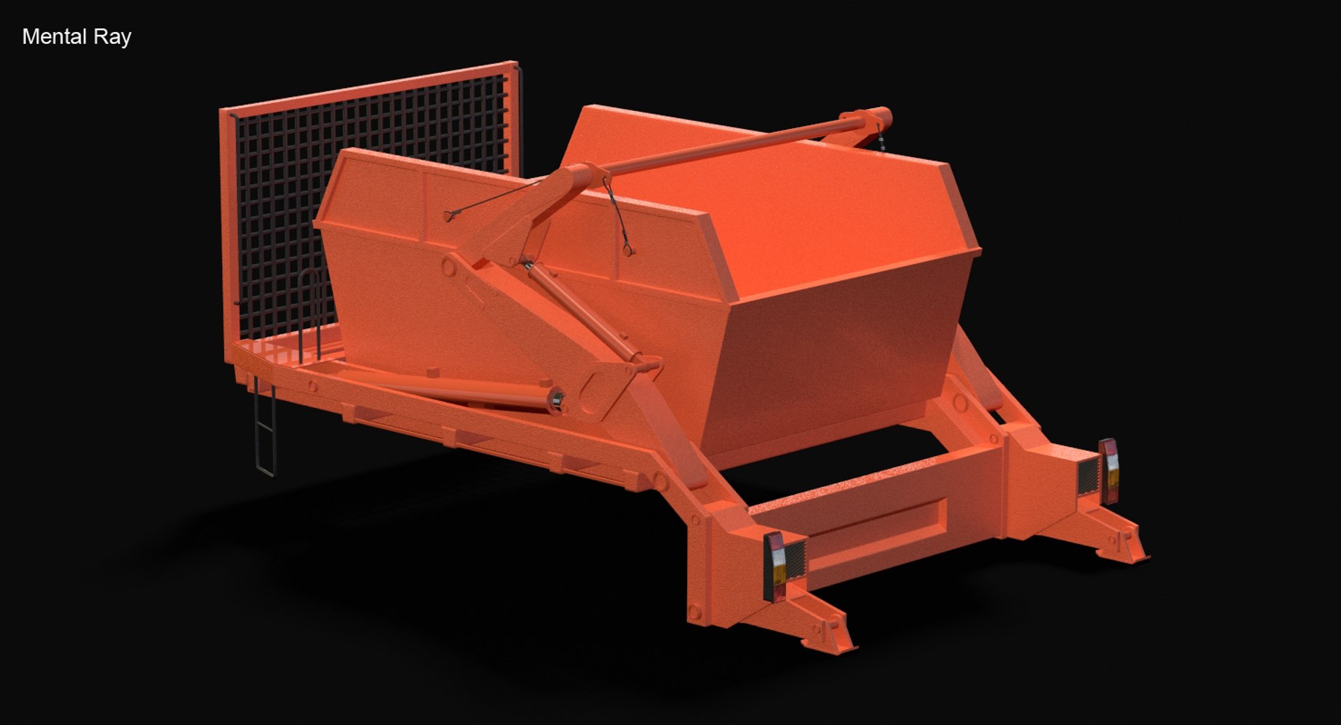 Skip Loader Contains 3d 3ds