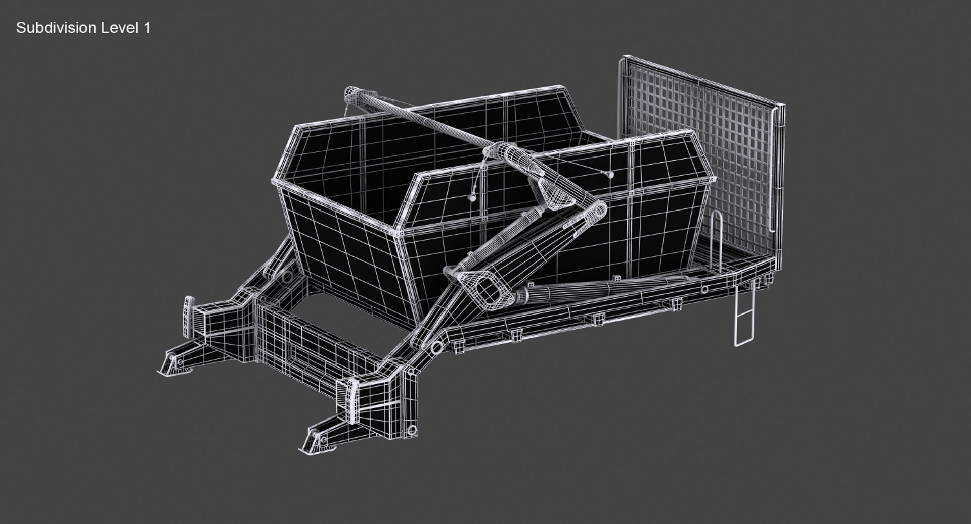 Skip Loader Contains 3d 3ds