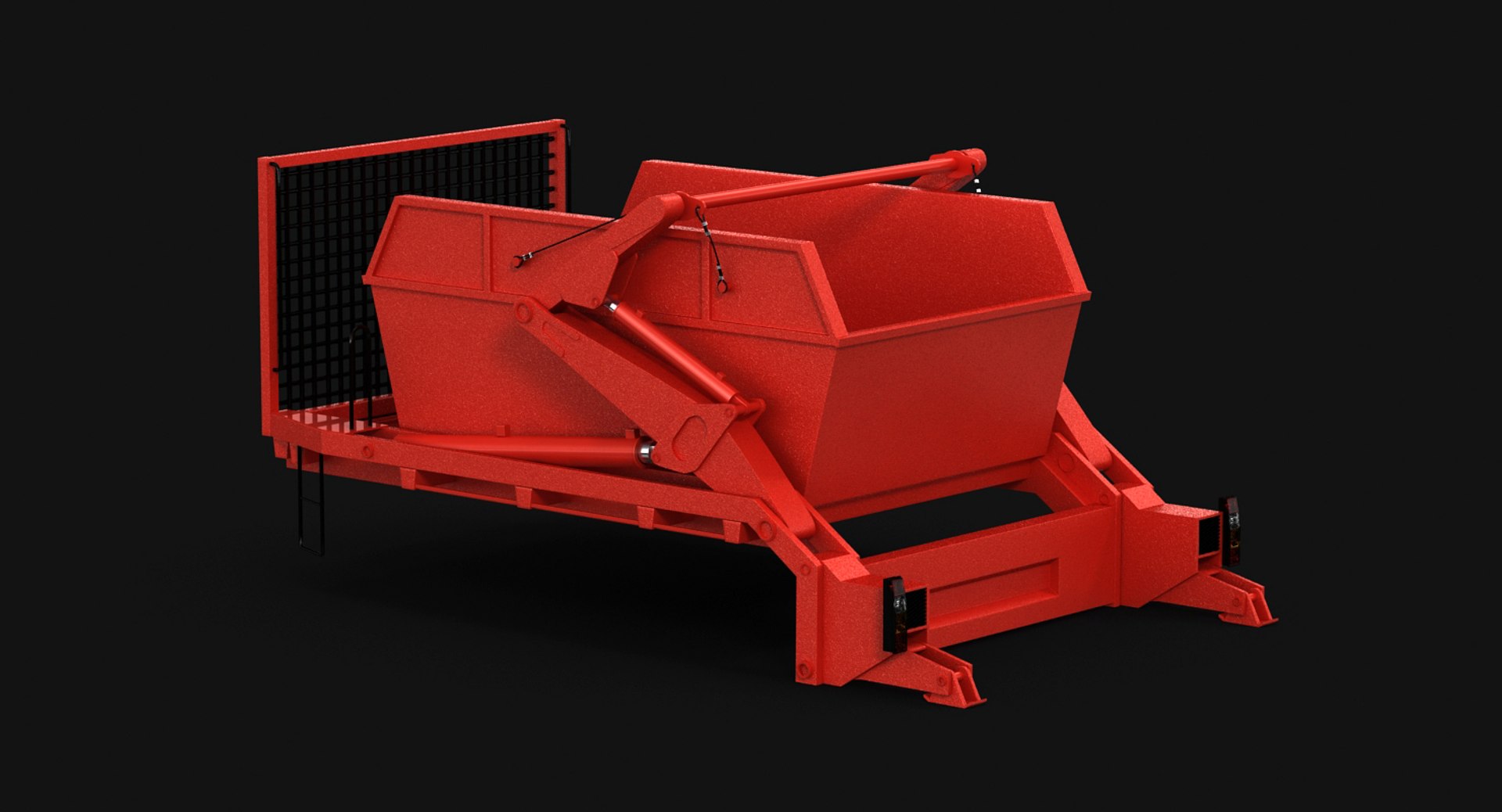 Skip Loader Contains 3d 3ds