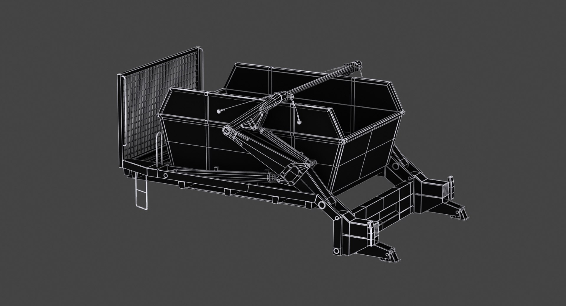 Skip Loader Contains 3d 3ds