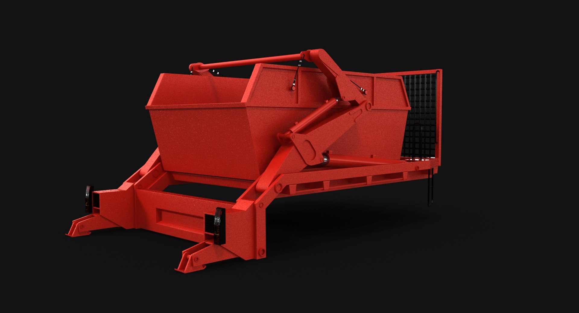 Skip Loader Contains 3d 3ds