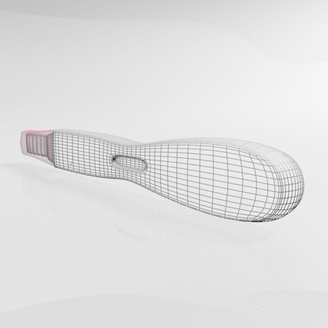 Pregnancy Test 01 Model - TurboSquid 1852288