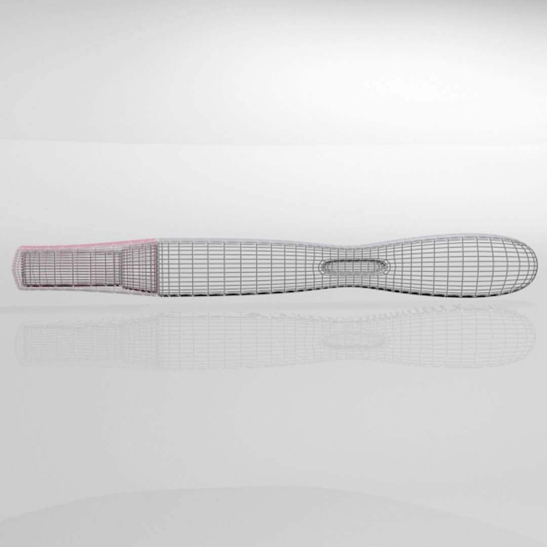 Pregnancy Test 01 Model - TurboSquid 1852288