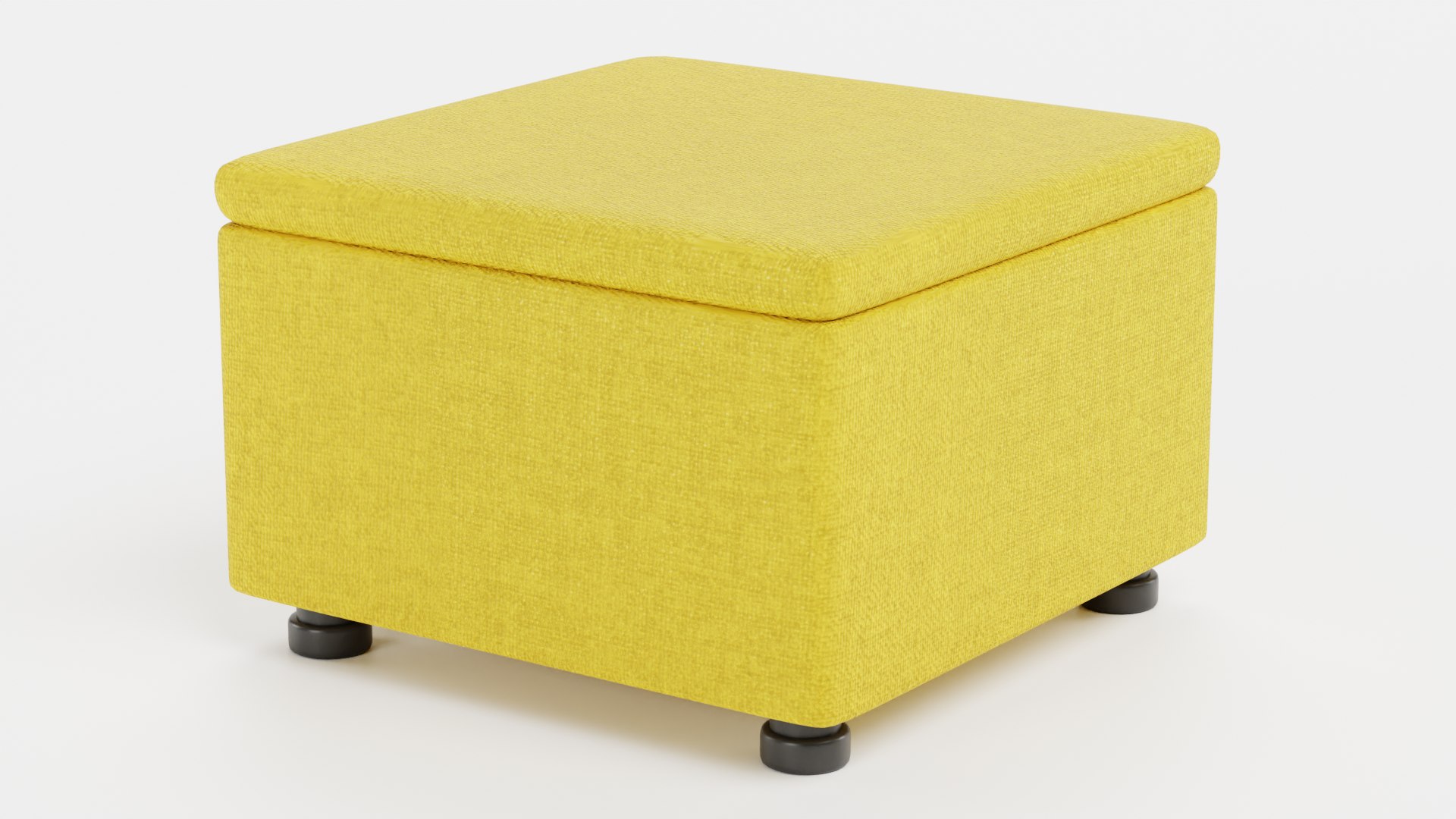 Pouffe 3D Model - TurboSquid 2127714