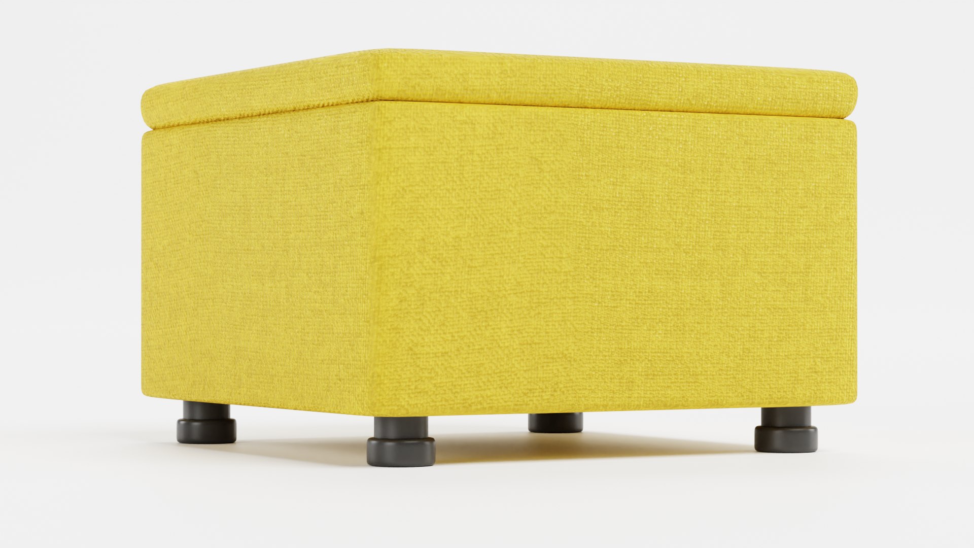 Pouffe 3D model - TurboSquid 2127714