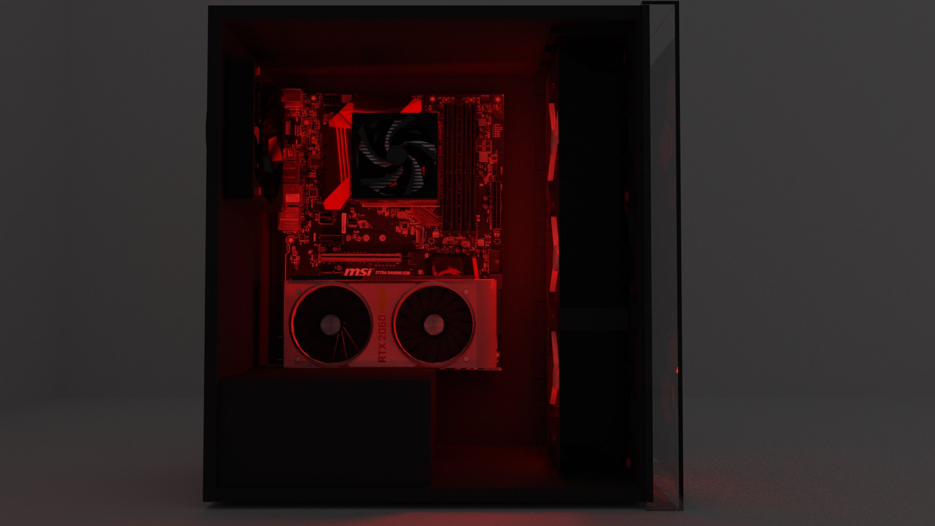 3D Model Computador Nvidia Rtx - TurboSquid 1539856