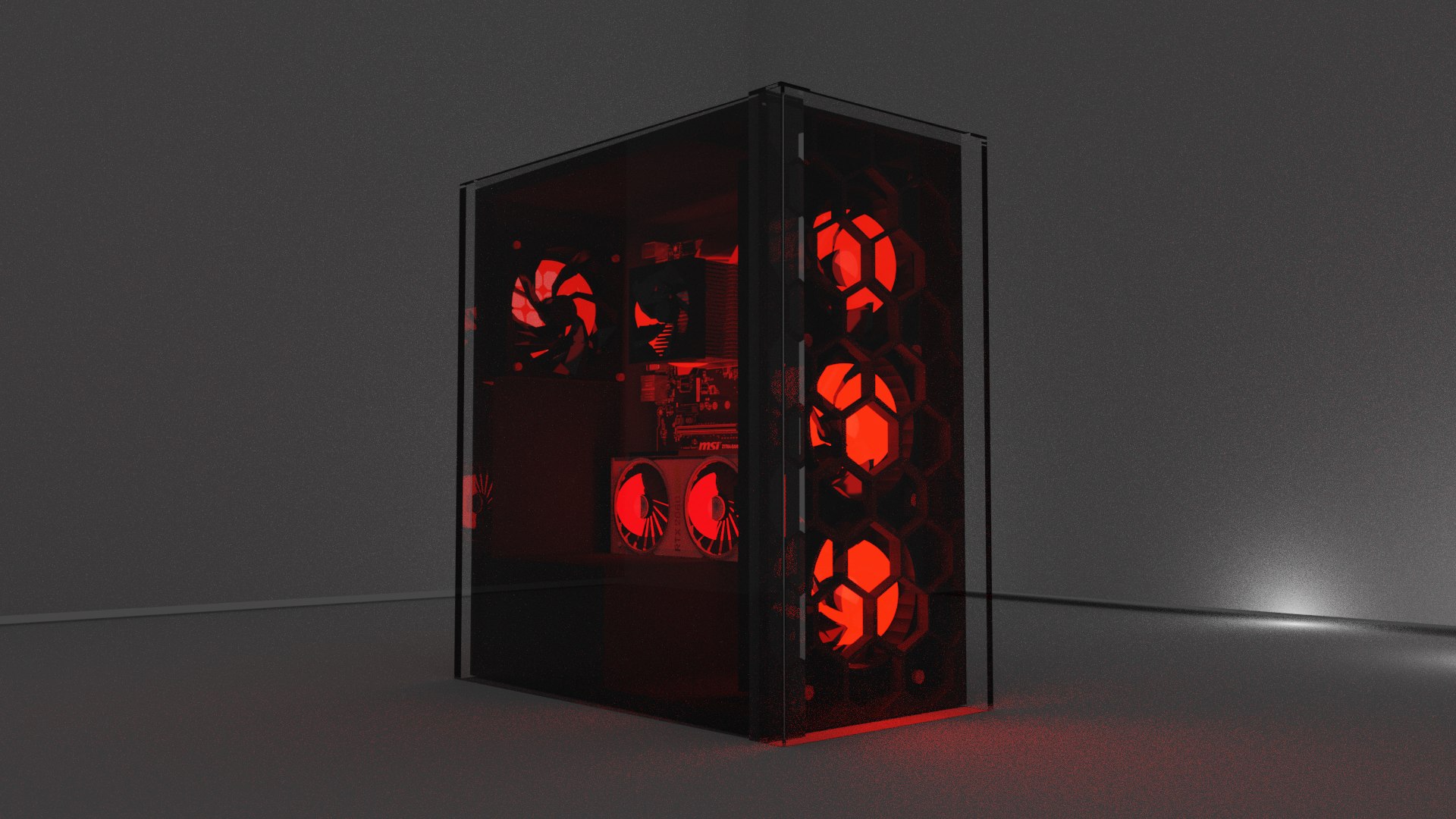 3D Model Computador Nvidia Rtx - TurboSquid 1539856