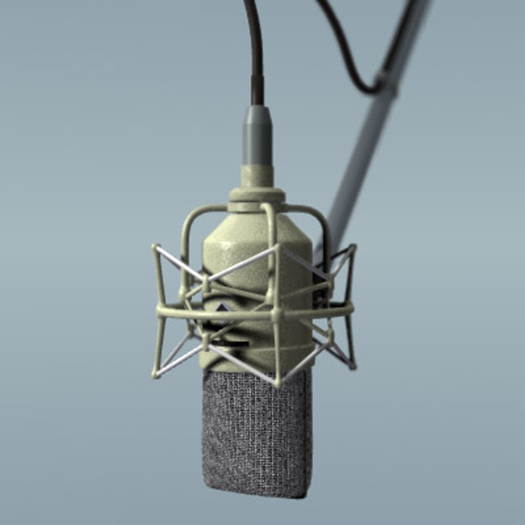 3d Mic M149