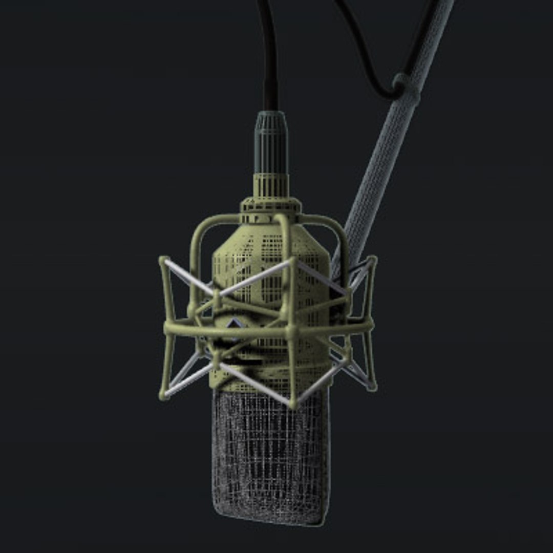 3d Mic M149