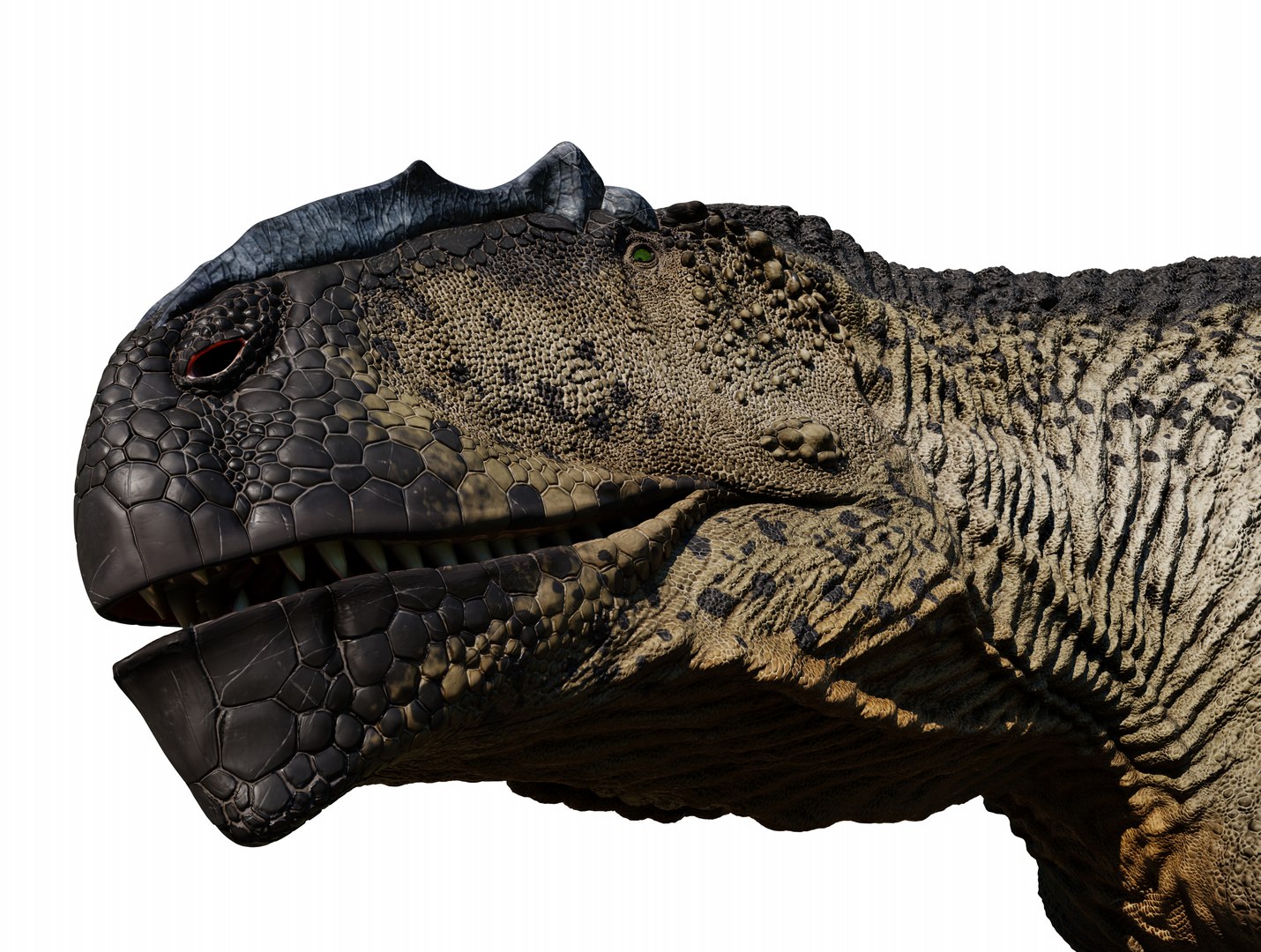 Mapusaurus 3D Model - TurboSquid 2316726