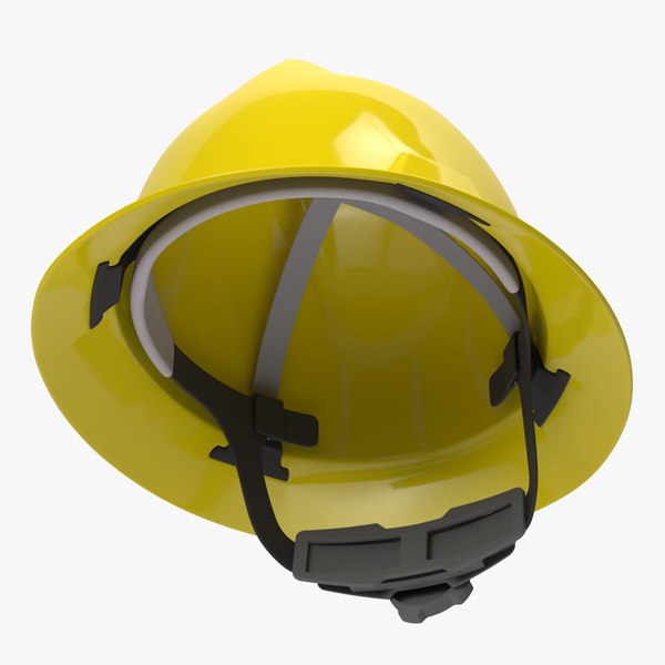 Safety Helmet model - TurboSquid 1790238