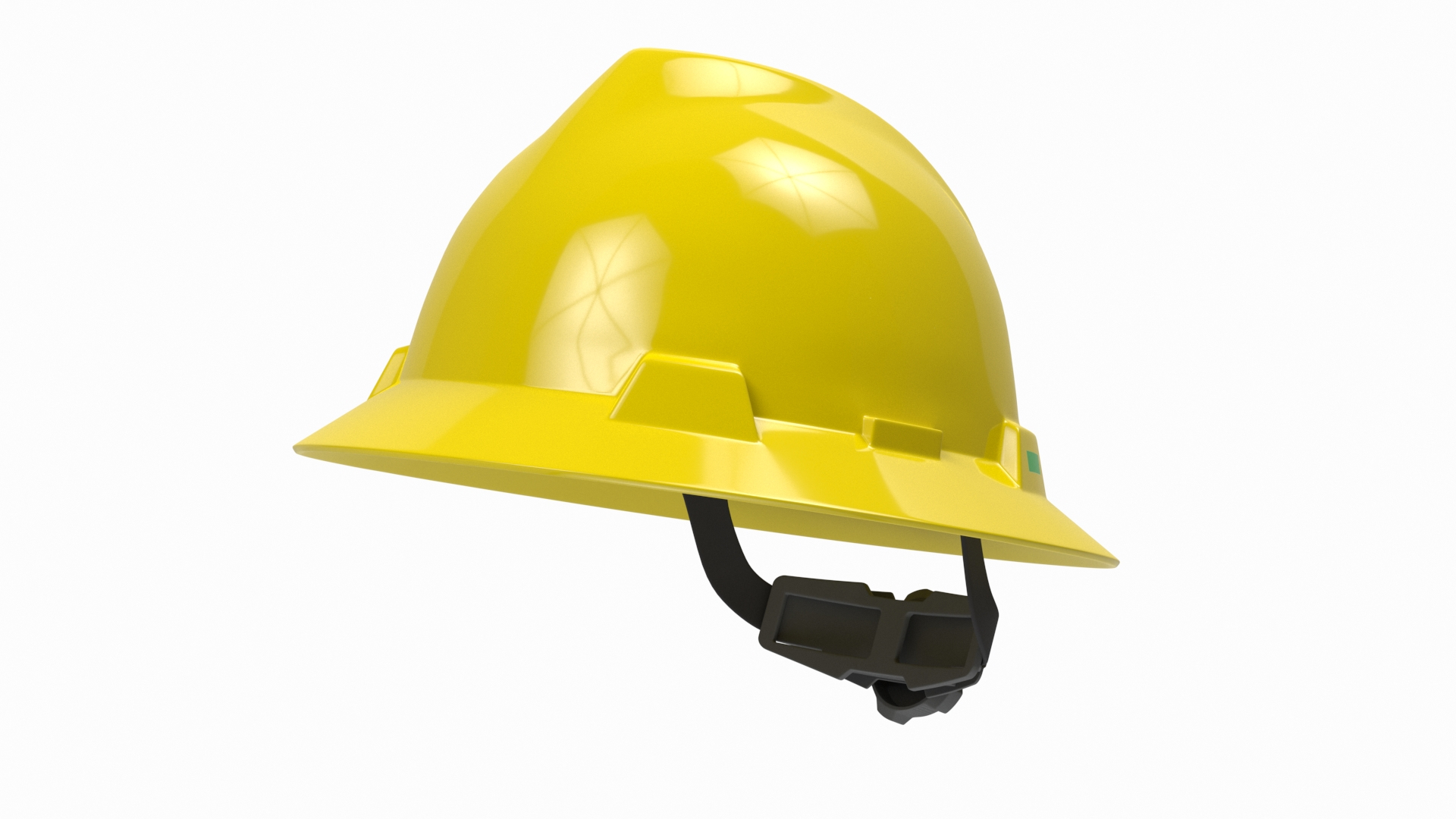 Safety Helmet Model - TurboSquid 1790238