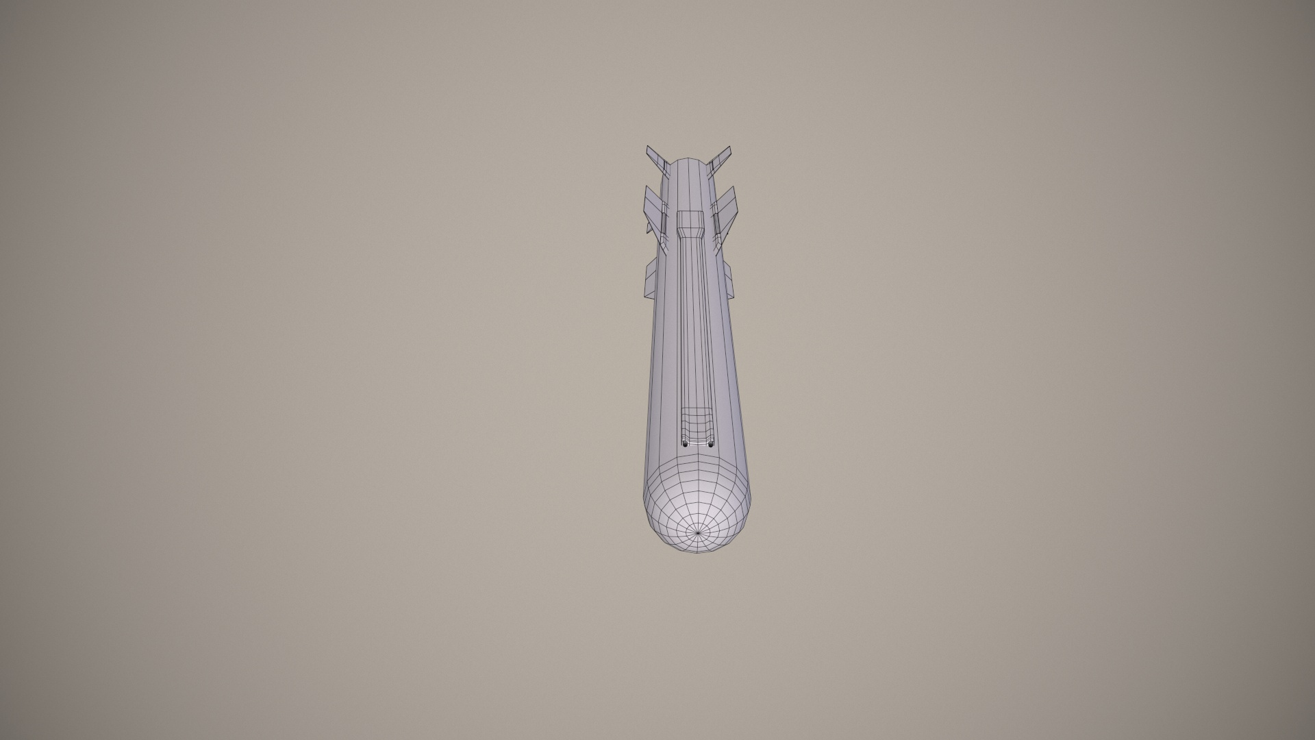 Launcher PARS 3LR With Missile X4 3D Model - TurboSquid 2208889