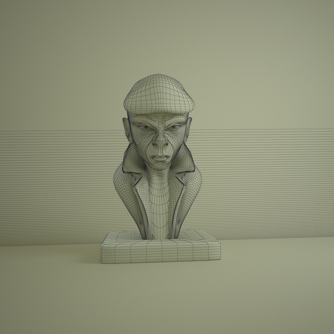 3D Human Character Model - TurboSquid 1416028