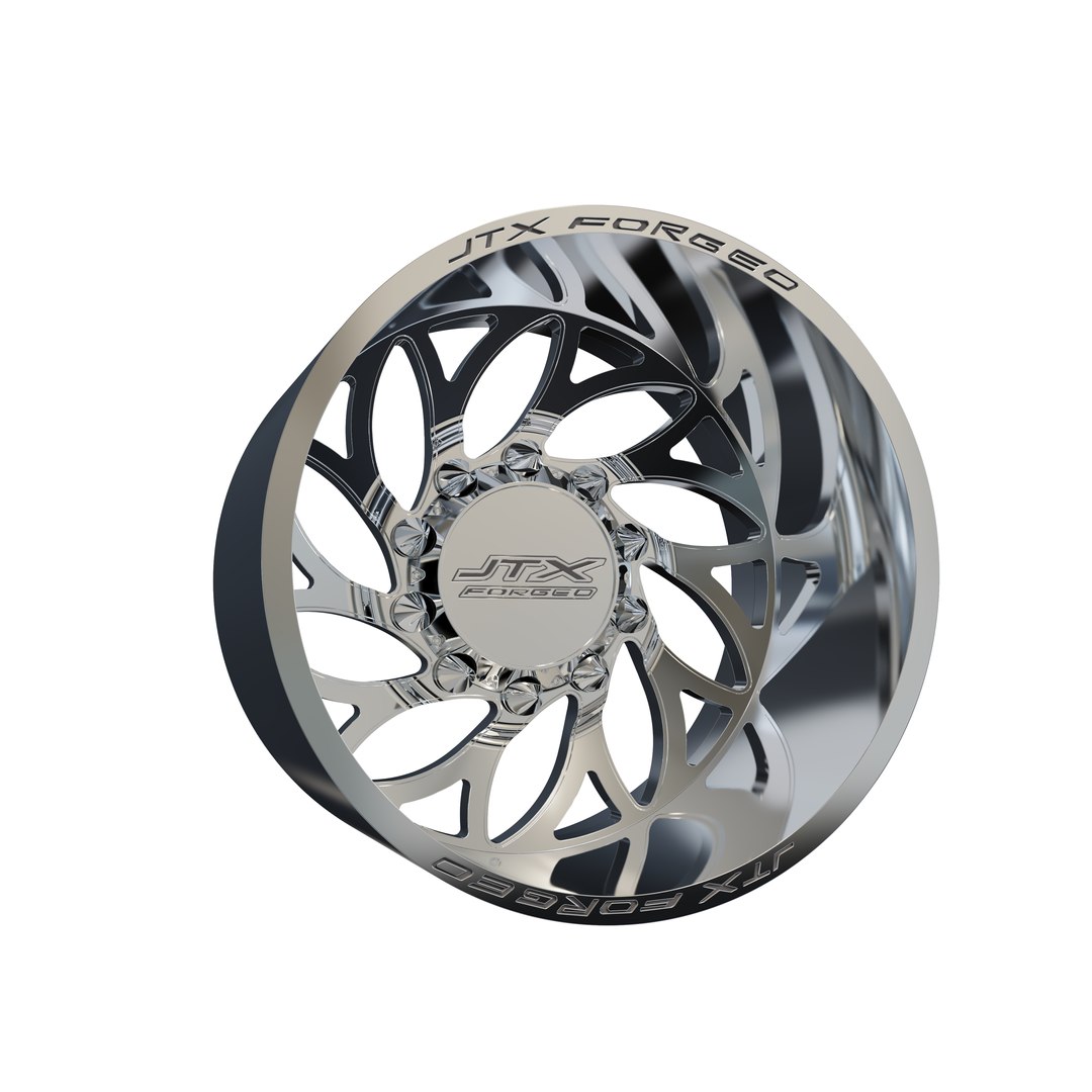 JTX REAR SAVANT WHEEL 3D - TurboSquid 2288426