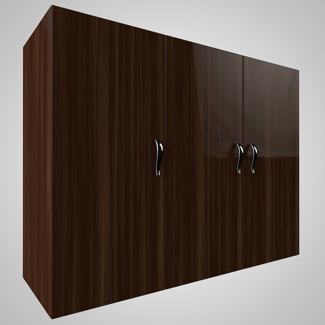 3d Cupboard