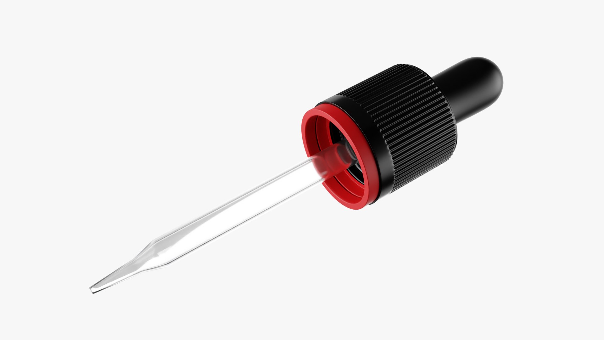 3D Dropper Bottle - TurboSquid 1955812