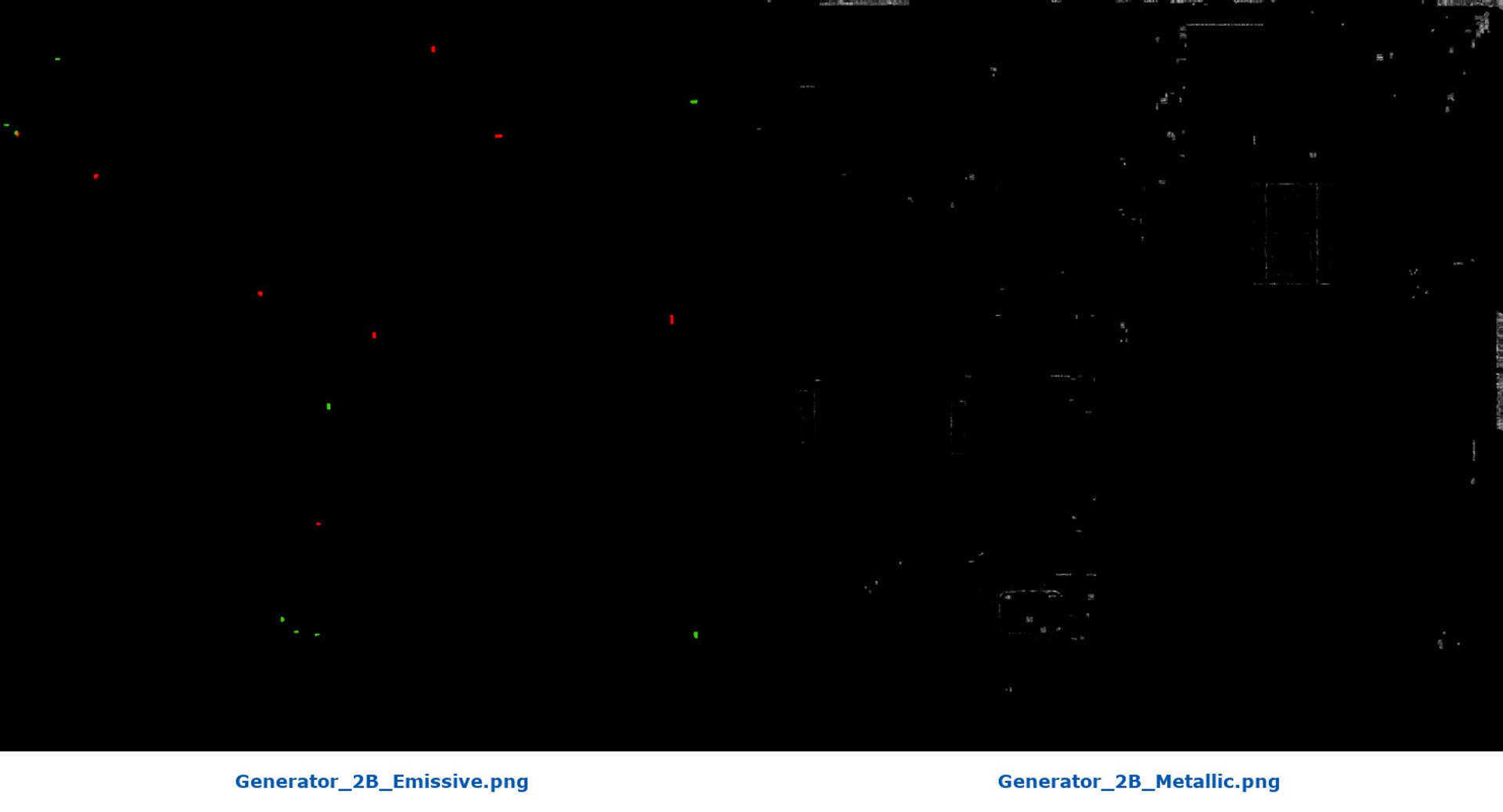 3D Model Generator 2b - TurboSquid 1561146