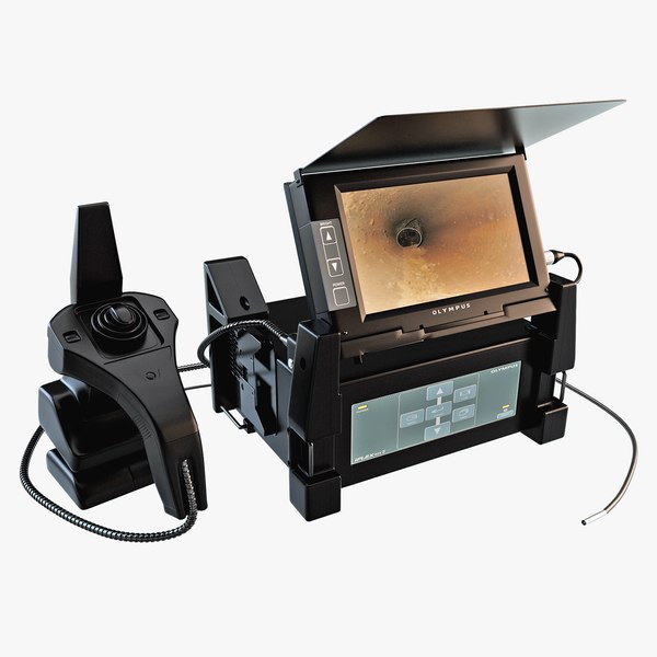 Endoscope 3D Models for Download | TurboSquid