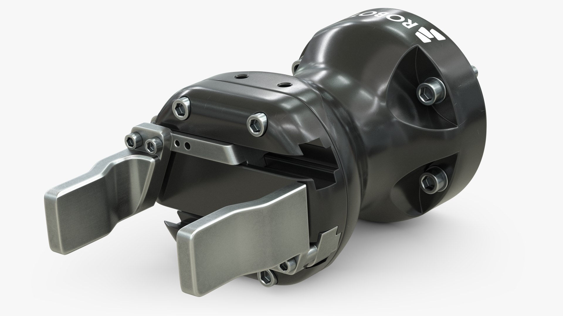 Hand E Adaptive Robot Gripper 3D Model - TurboSquid 2049964