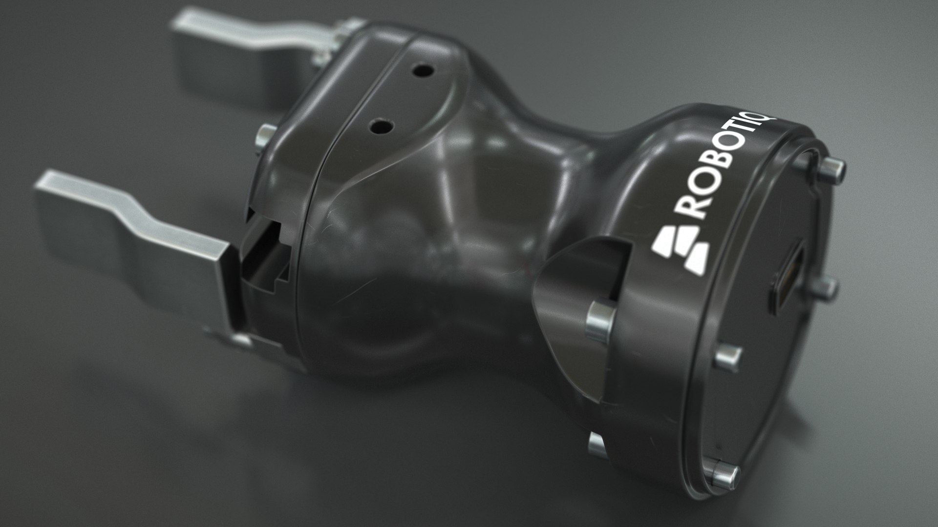 Hand E Adaptive Robot Gripper 3D Model - TurboSquid 2049964