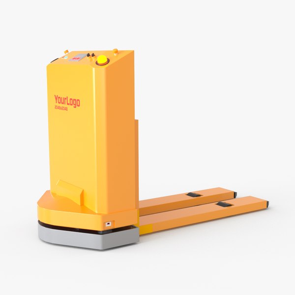 3D Agv Models | TurboSquid