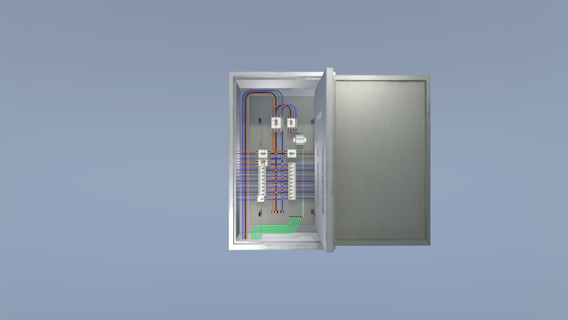 PanalBoardTS Model - TurboSquid 2060127