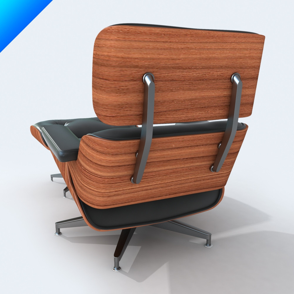 maya lounge chair eames