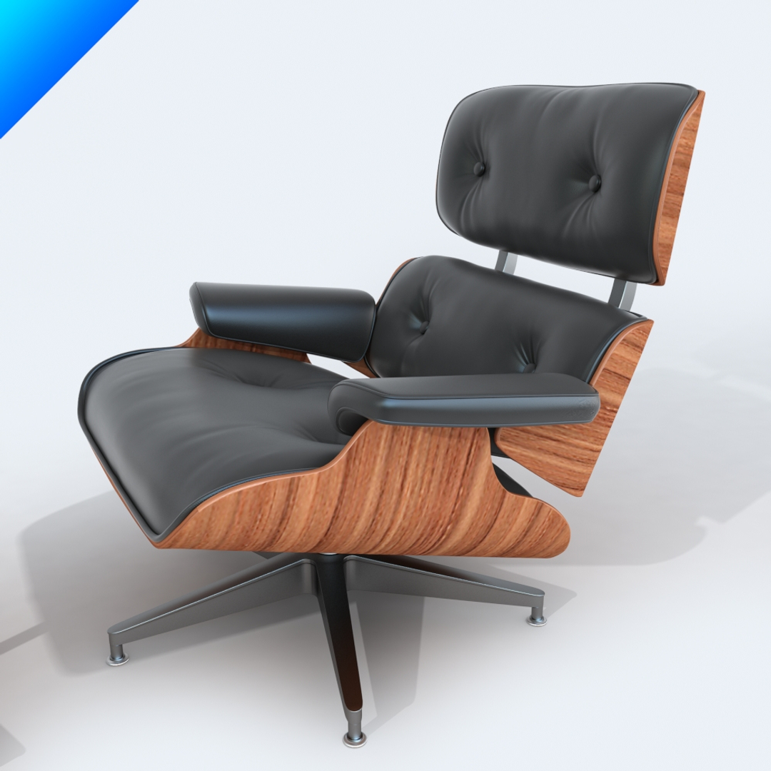 maya lounge chair eames