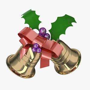 Jingle Bells 3D Models for Download | TurboSquid