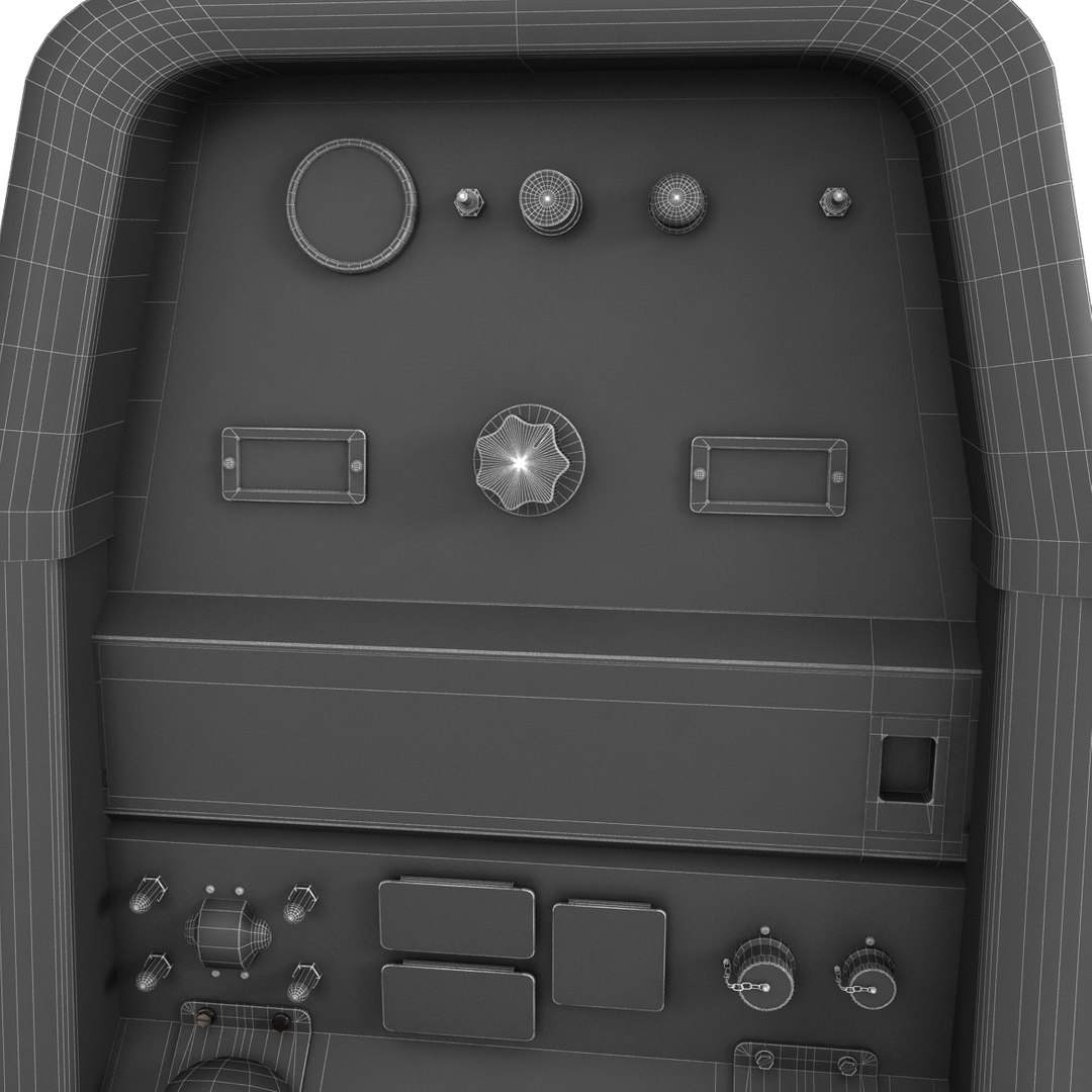 3d model welding machine