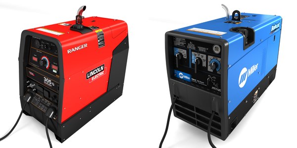 welding machine max