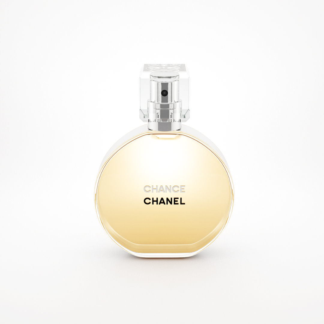 Perfume Chanel Chance Max