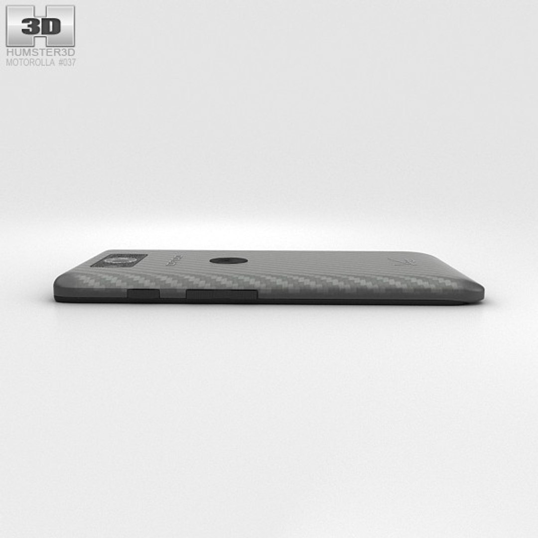 3d model motorola maxx droid