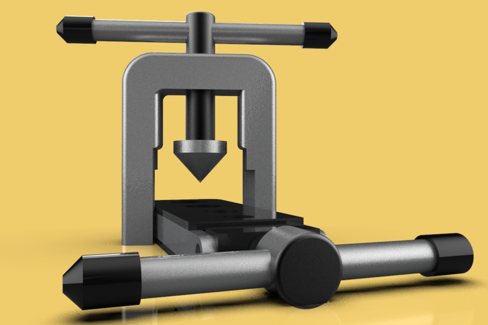 3D Imperial Flaring Tool - TurboSquid 1441126