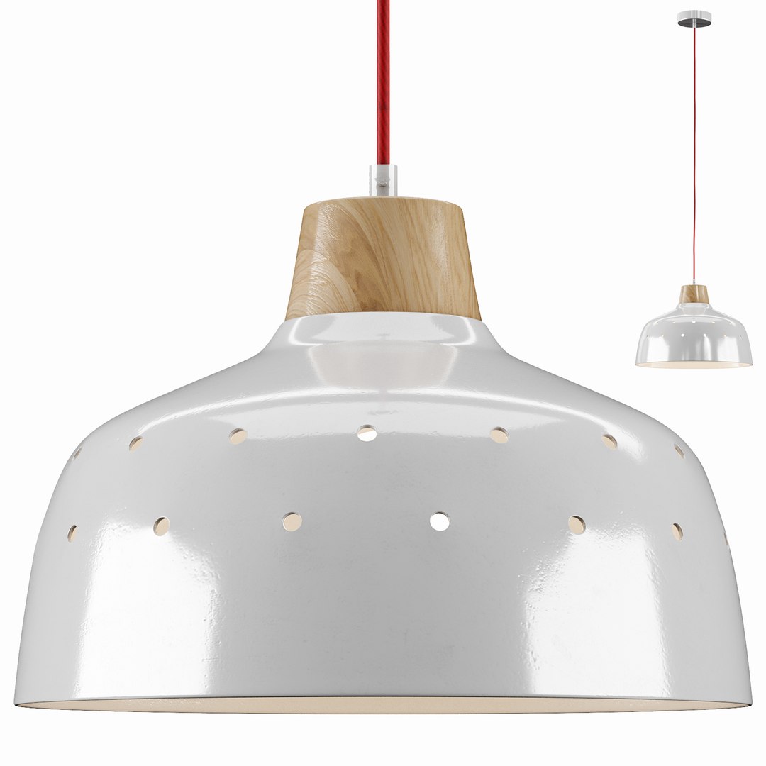 Bits Lamp 3D Model - TurboSquid 1853912